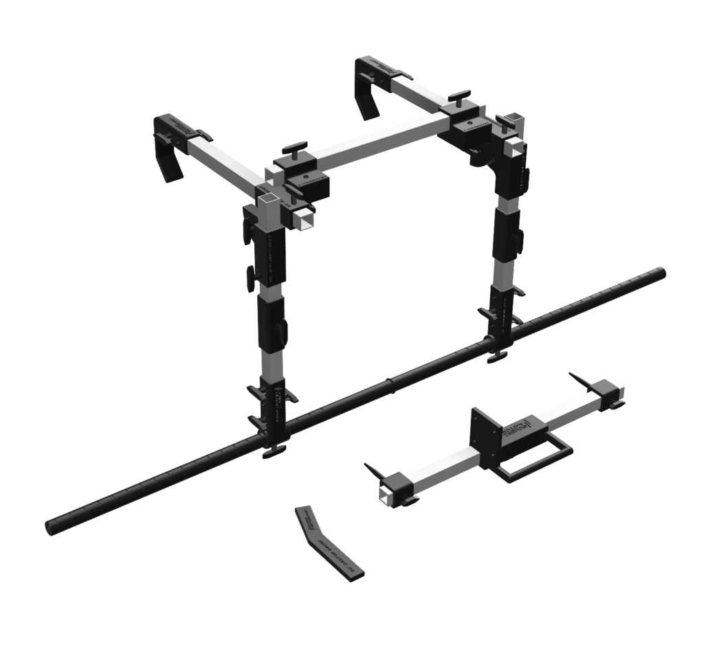 3D Printable String Alignment System - Scherz Motorsport